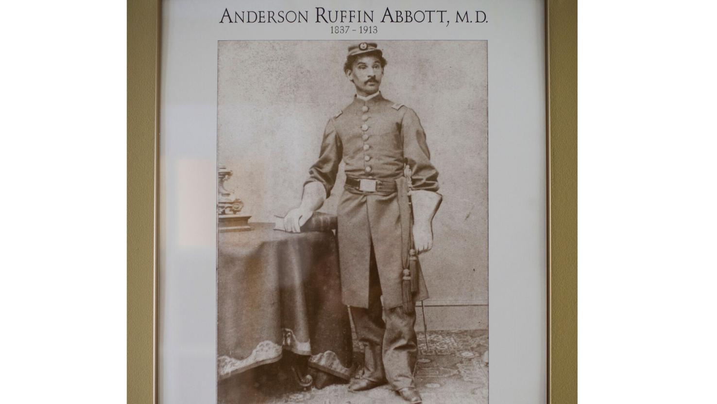Canada’s first Canadian-born Black doctor got his MD licence in 1861