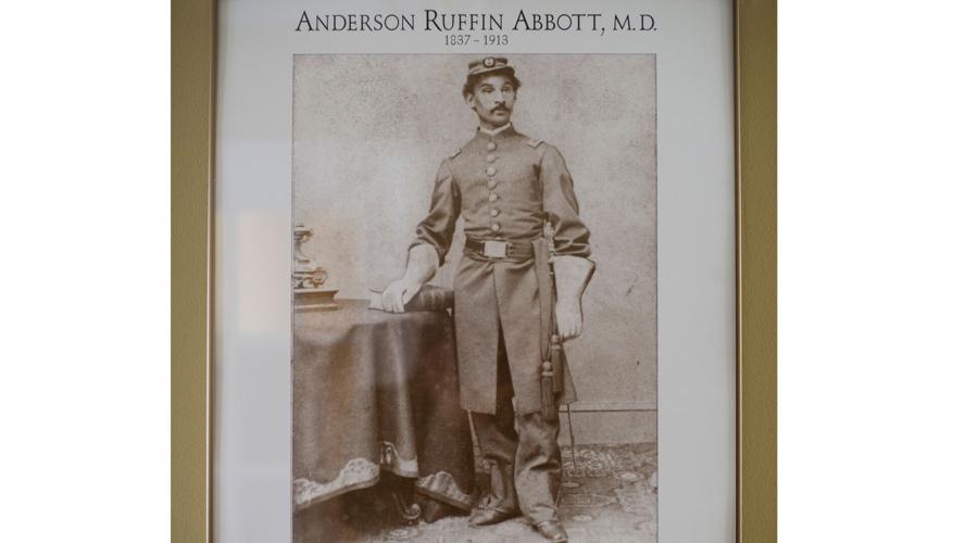 Canada’s first Canadian-born Black doctor got his MD licence in 1861