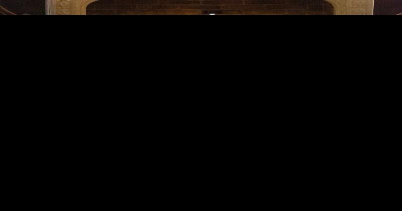 George Locke may have been dead 84 years, but he was man of the evening ...