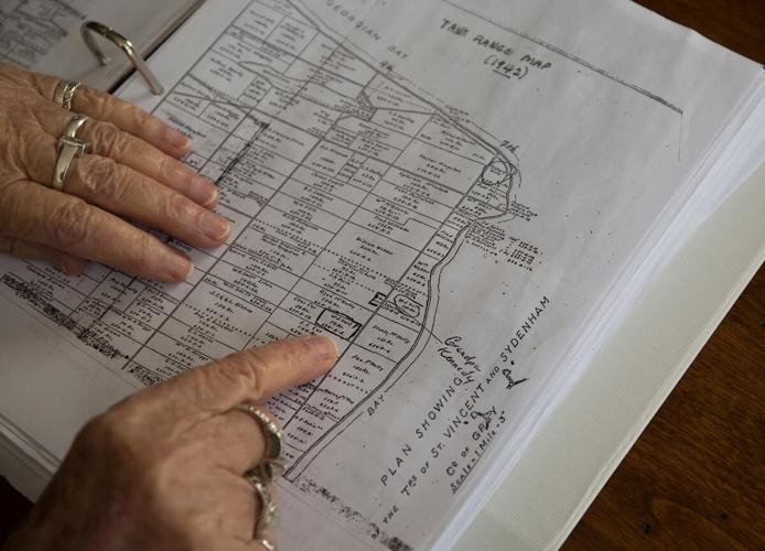 Plans for a massive hydro plant on the shores of Georgian Bay have ...