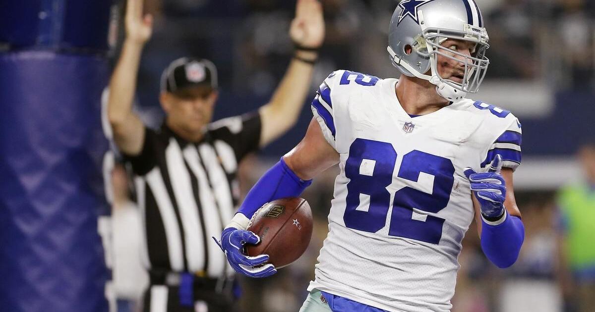Dallas Cowboys’ Jason Witten to retire, become ESPN analyst