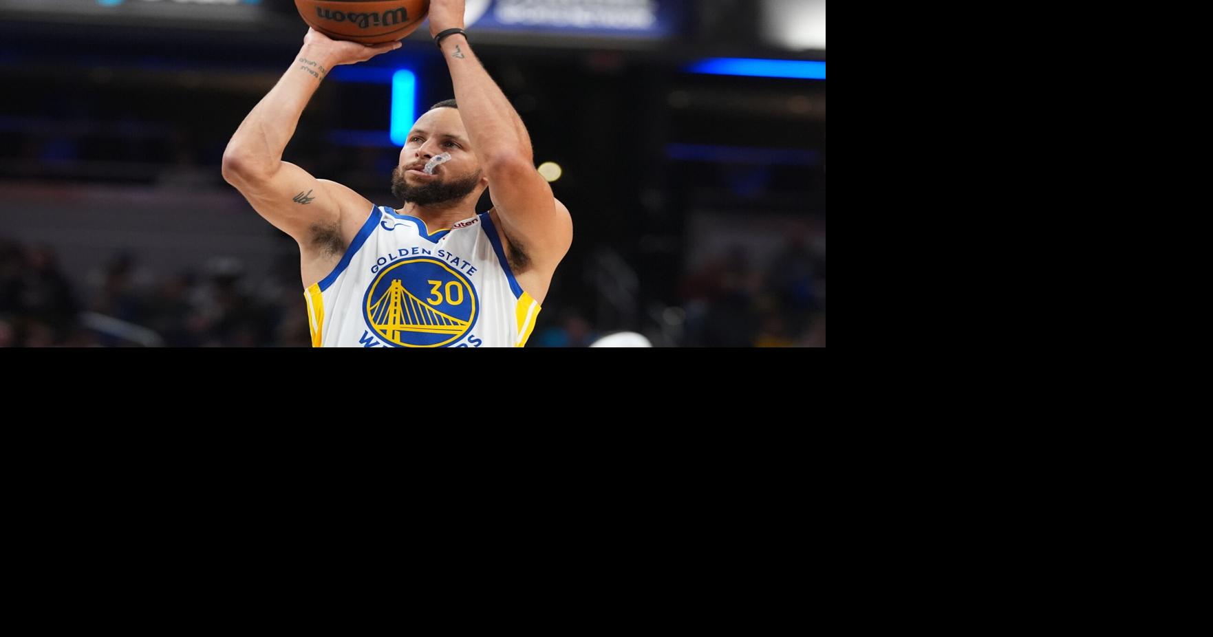 Warriors vs. Thunder SGP predictions Nov. 11: Bet on Steph Curry to ...