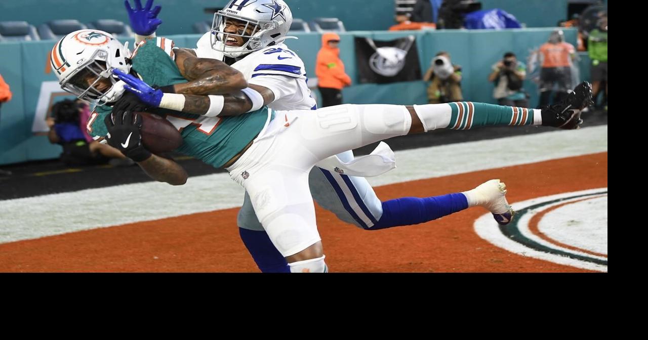 The Dolphins finally beat a winning team, and they'll need to do it ...