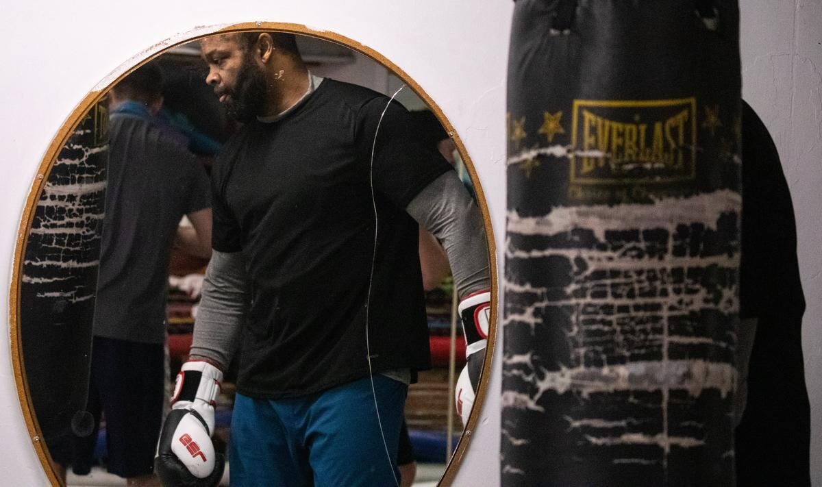 He fought to be champion of the world. But battles against racism may ...