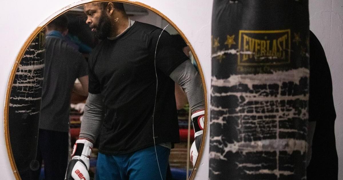 He fought to be champion of the world. But battles against racism may ...