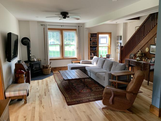 Karpus Family Farm: Could they agree on how to renovate it?