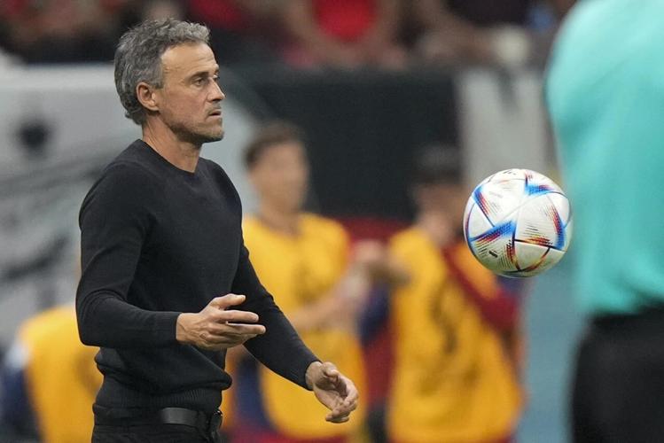 Spain coach remembers late daughter on ‘special day’ at WCup