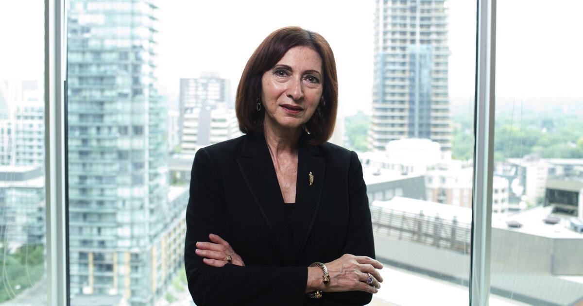 Ann Cavoukian: privacy commissioner’s job ‘my life’s work’