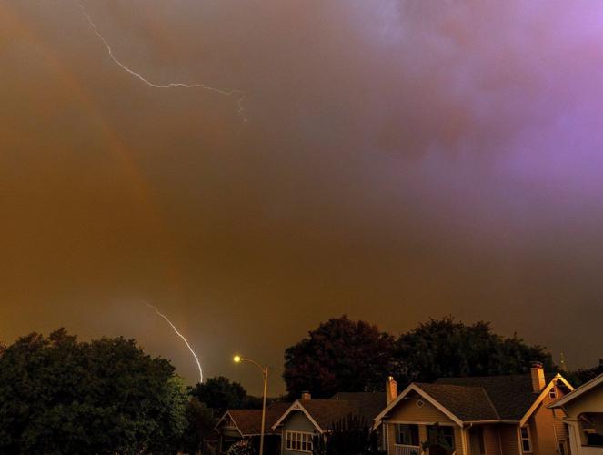 Storms kill 1, injure another and displace hundreds of inmates in Nebraska