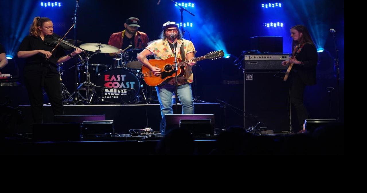 David Myles, The Trews, Kellie Loder among winners at East Coast Music ...