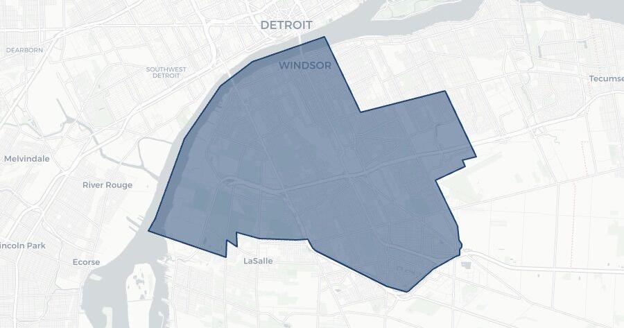 Windsor West live federal election results