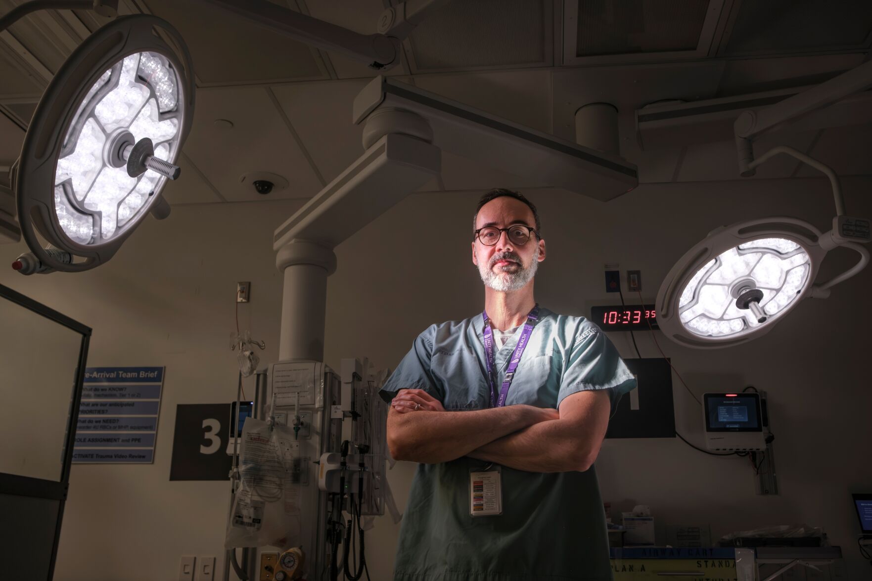 Project would put Toronto doctors alongside some paramedics