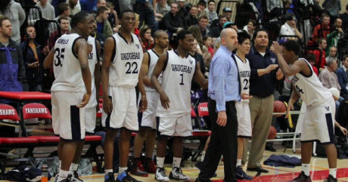 Basketball: Andrew Wiggins’ high school coach heads to court to ...