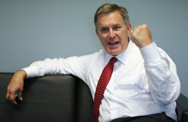 Former MLSE boss Tim Leiweke indicted in arena bidding scheme