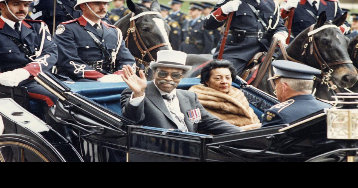 Lincoln Alexander’s confidence paved way to a lifetime of accomplishments