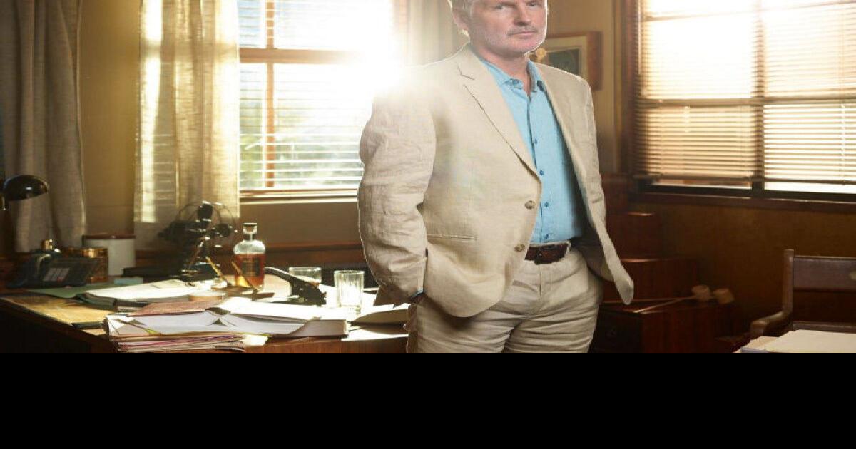 Romeo Section marks return of Da Vinci's Inquest creator Chris Haddock