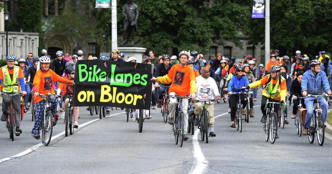 Bike tragedy survivors join cycle rally calling for safer streets