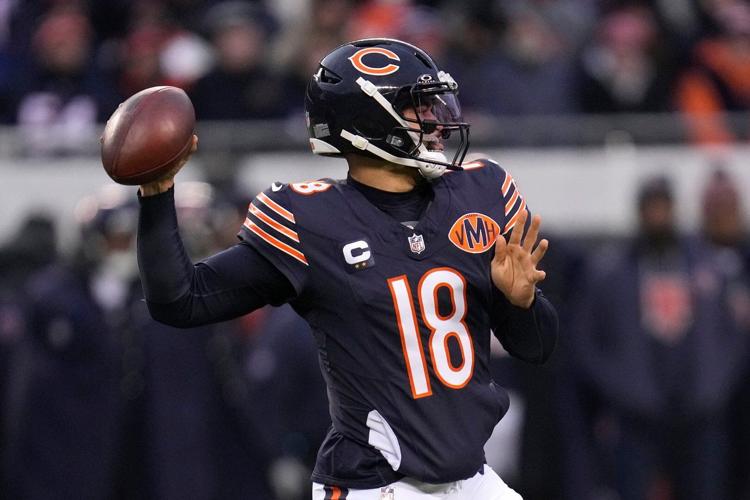 Seahawks clinch NFC West title, top seed. Bears and Eagles also in ...