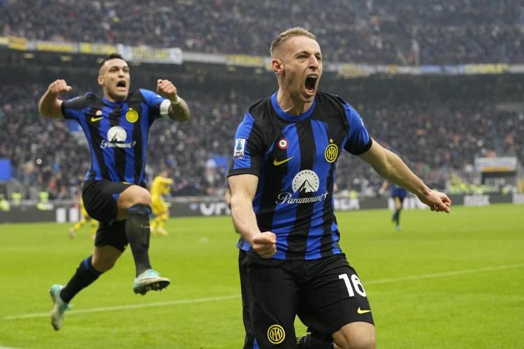 Analysis: How Inter Milan won its 20th Serie A title and Inzaghi his ...