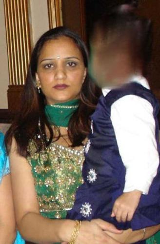 Poonam Litt murder: Brother-in-law charged with being an accessory