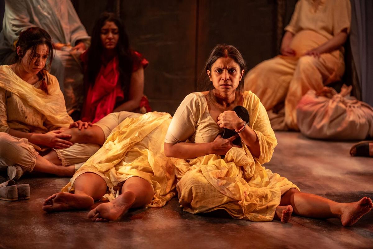 Review: ‘Trident Moon’ at Crow’s Theatre