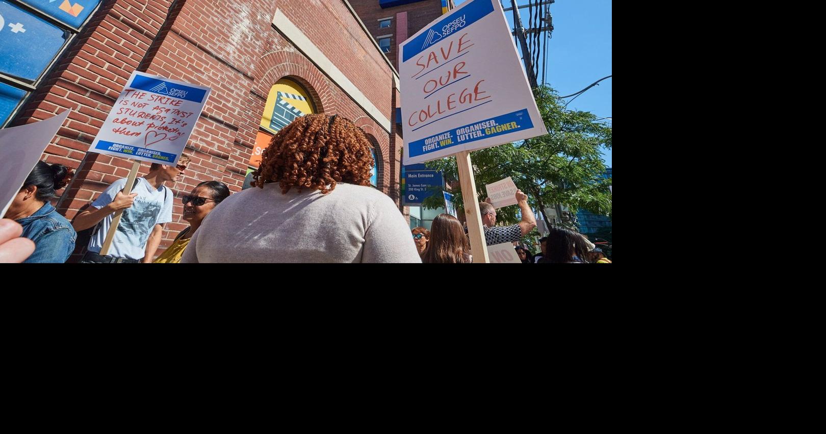 Ontario college support staff ratify new collective agreement after ...