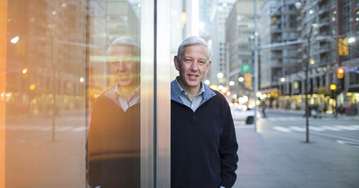 Dominic Barton, capitalism’s go-to guy