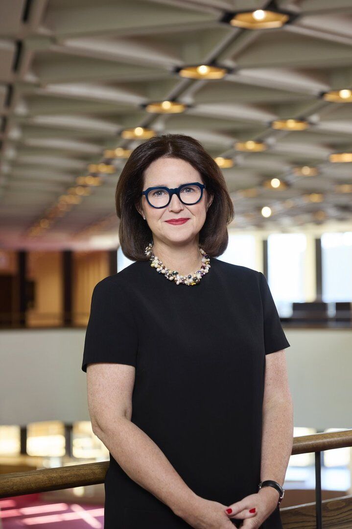 National Arts Centre promotes communications exec Annabelle Cloutier to ...