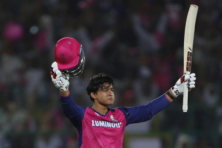 Vaibhav Suryavanshi becomes world cricket's wunderkind at the age of 14