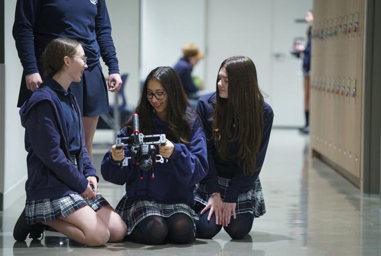 Kingsway College School is bringing a new approach to the high school ...