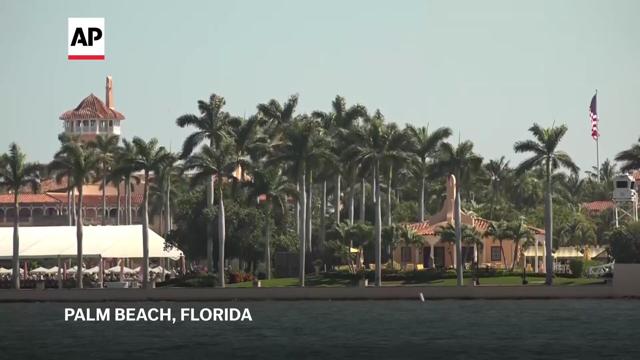 Armed man shot and killed after entering secure perimeter of Mar-a-Lago ...