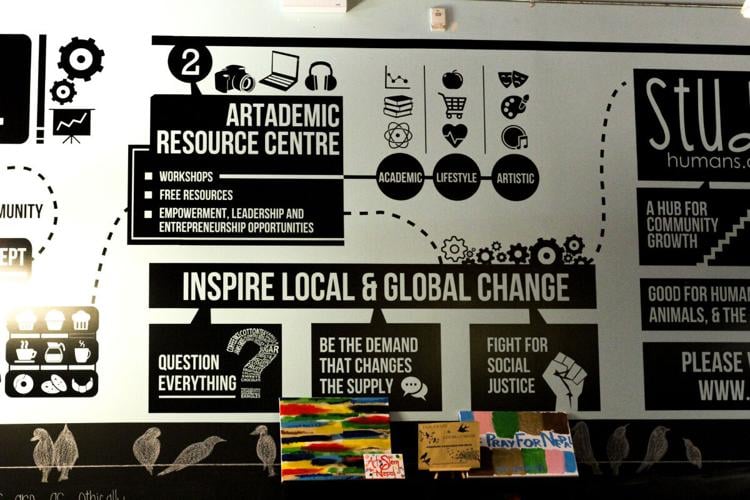 Studio 89 serving more than just coffee