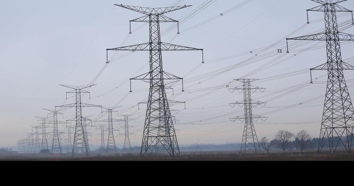 New plan to green Ontario’s electricity grid puts it on ‘collision ...