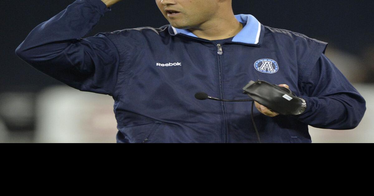 Toronto Argos head coach Scott Milanovich downplays return to Montreal