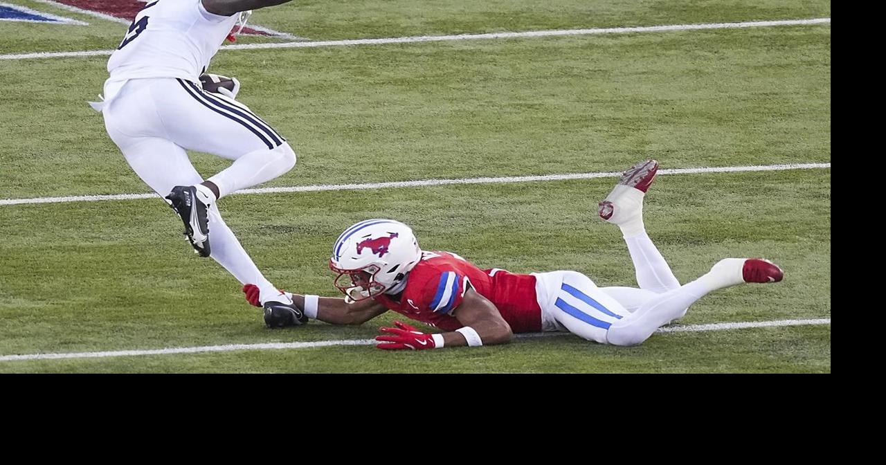 The Iron Skillet meeting between rivals TCU and SMU is the first with ...