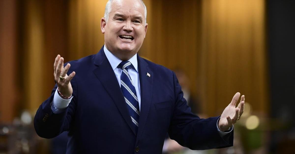 As COVID-19 surges in conservative-led provinces, federal Tories save ...