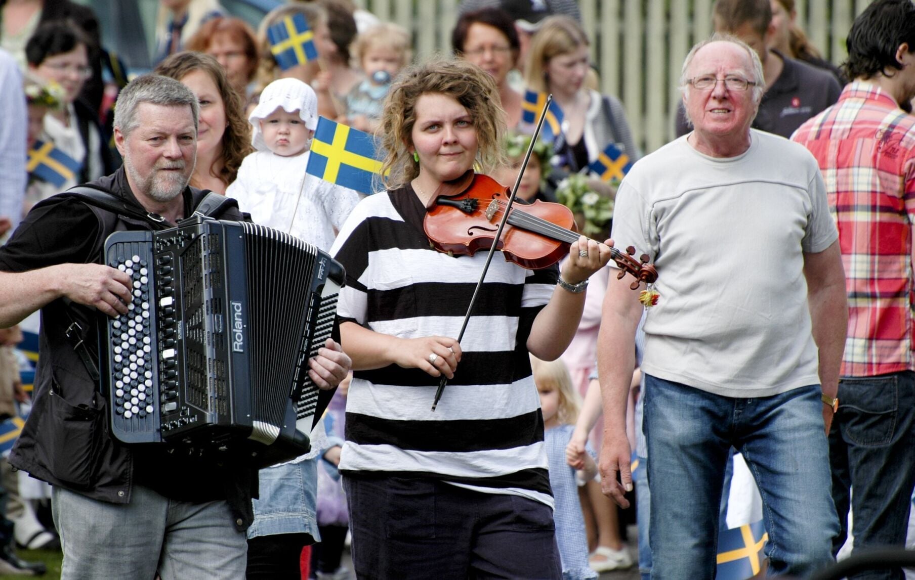 Party like a Swede! A guide to celebrating midsummer
