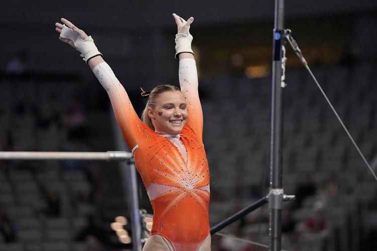 Simone Biles has a shot at history at the Olympics while defending ...