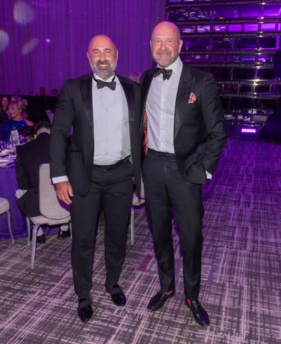 Gala raises $600,000 for survivors of gender-based violence