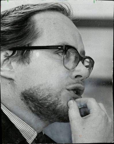 Dennis Lee and Anansi: Fifty years of freeing verse