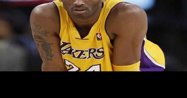 Kobe: Man with a purpose