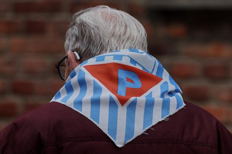 International Holocaust Remembrance Day, in photos