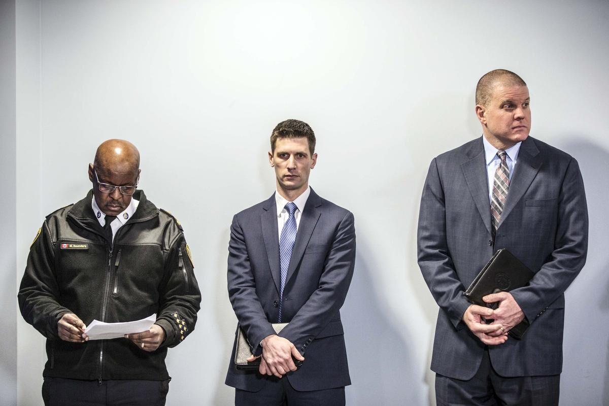 Inside the last days of Toronto’s largest forensic investigation