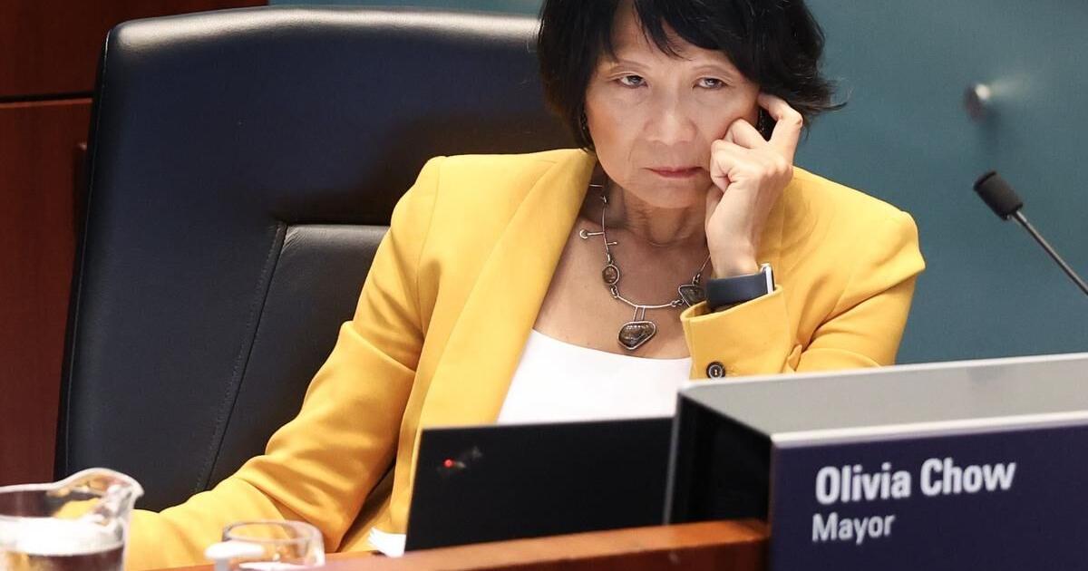 Toronto’s new mayor facing tough days to fix budget crisis