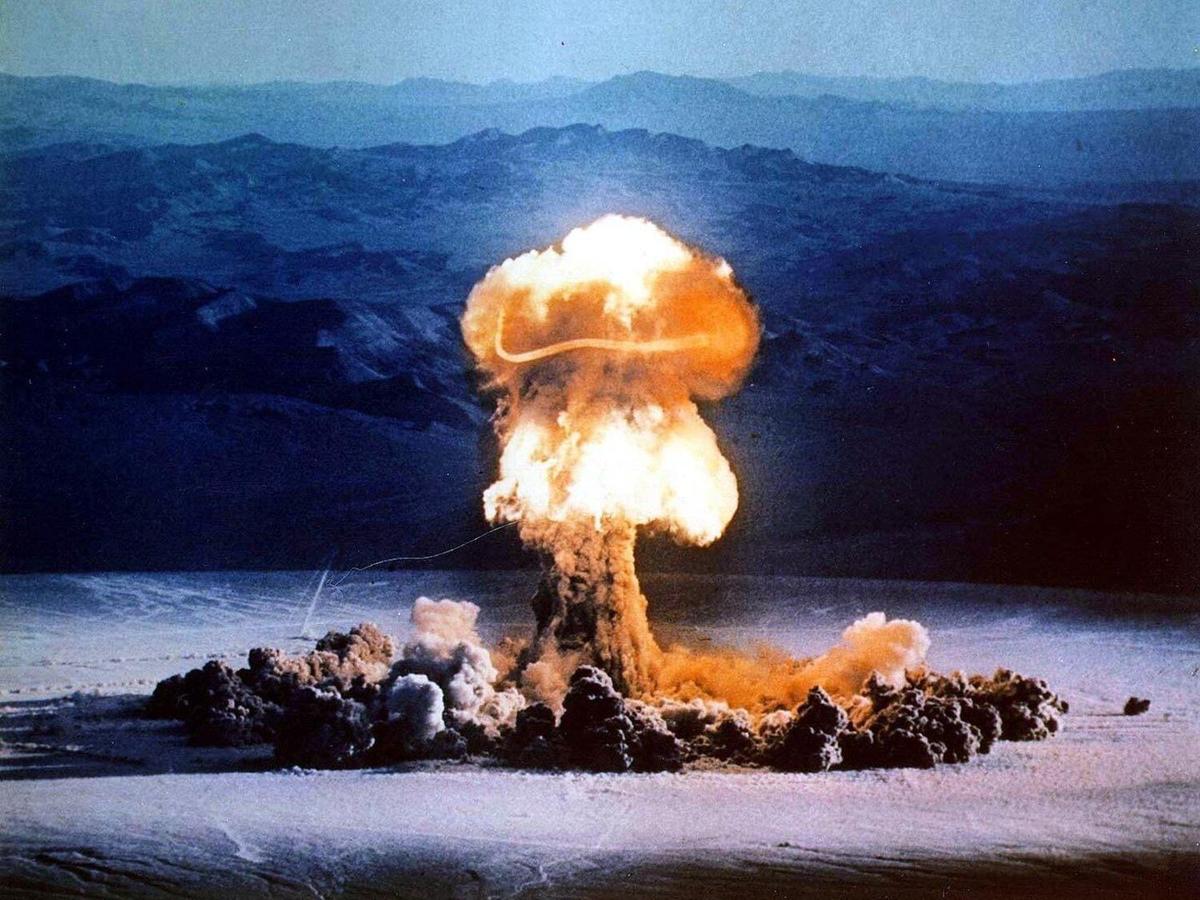 US official defends Trump’s nuclear test comments by citing mounting ...