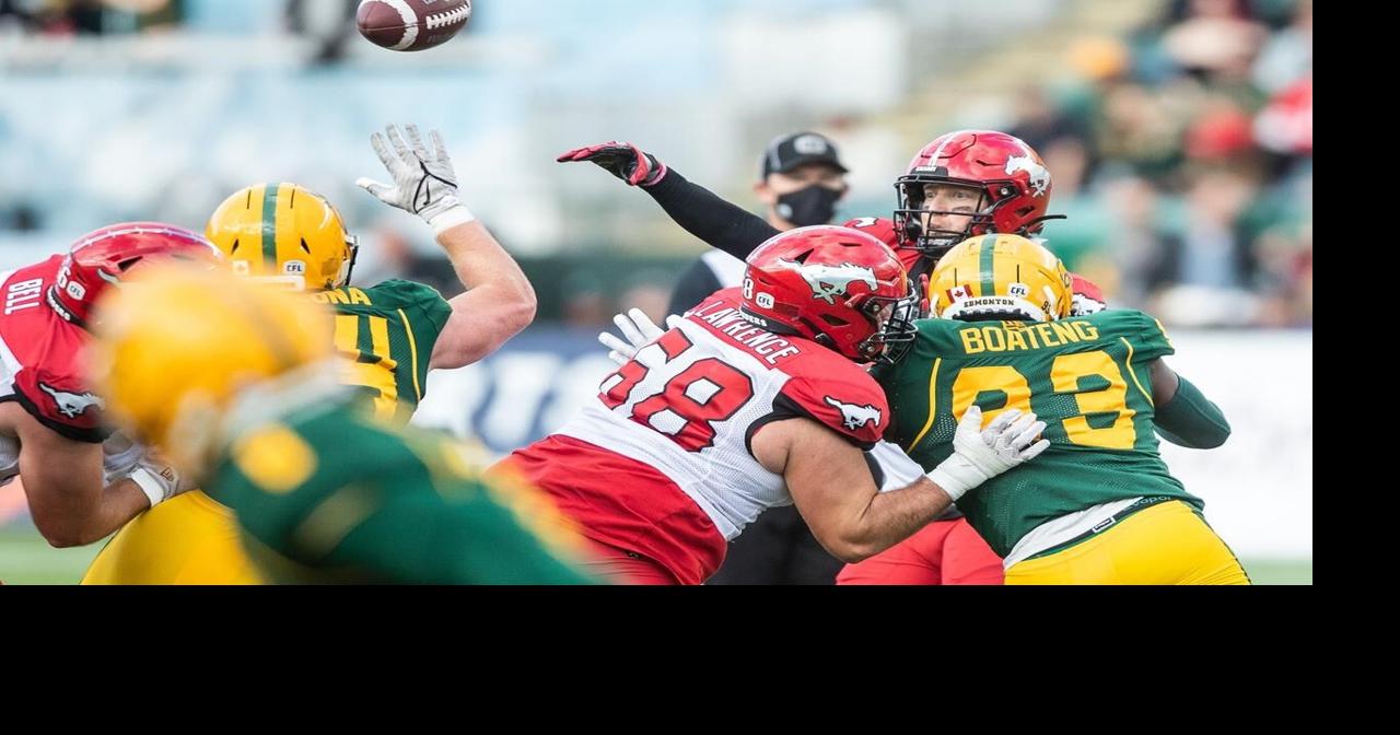 Six Paredes field goals gives Mitchell-led Stampeders 32-16 victory ...