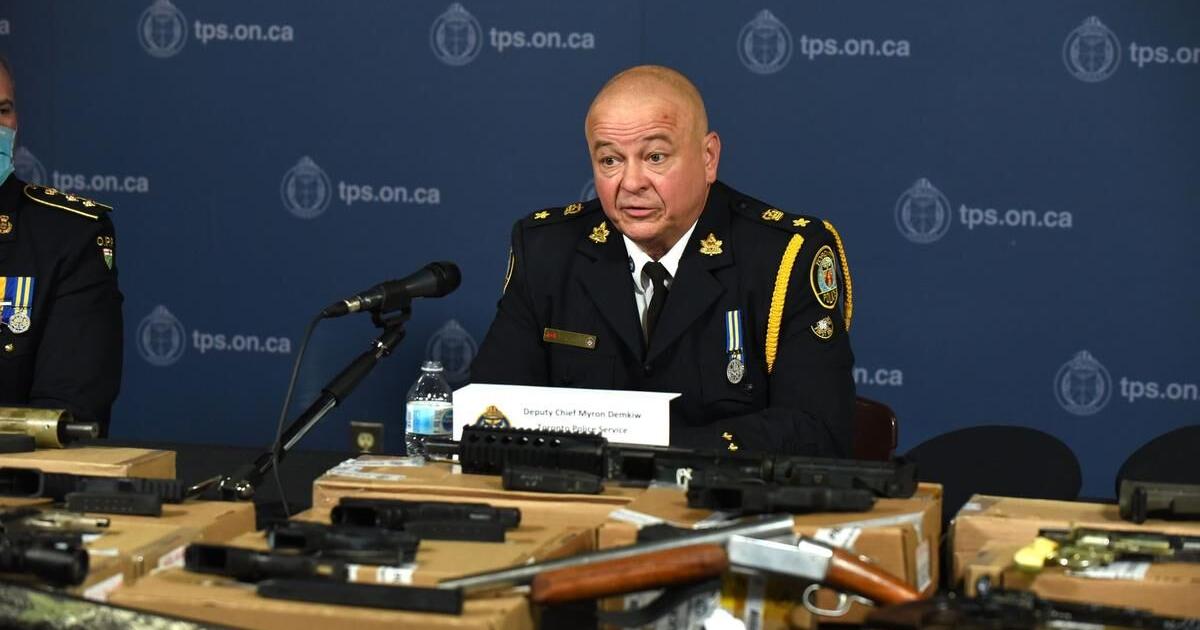 Toronto drug case falls apart after cop testifies he stole drug evidence