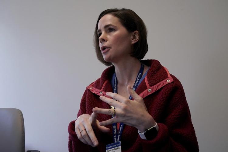Abortion clinic that opened days after Roe fell is inundated