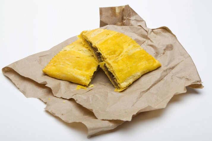 The Dish: Jamaican beef patty is a 'healthier' fast food