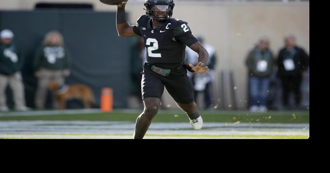 Michigan State tops Purdue 24-17, win away from being bowl eligible in ...
